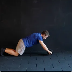 Abdominal Roll Out Nasıl Yapılır? | Dr. Can ile Fitekran