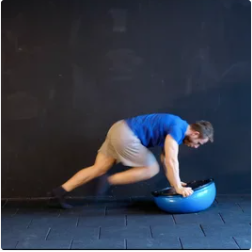 Bosu Climber Burpee Nasıl Yapılır? | Dr. Can ile Fitekran