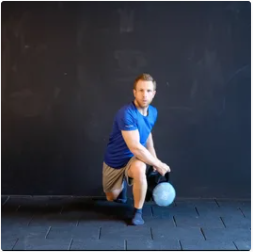 Bulgarian Bag Rotation Lunge Nasıl Yapılır? | Dr. Can ile Fitekran