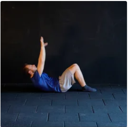 Crunch Up Nasıl Yapılır? | Dr. Can ile Fitekran