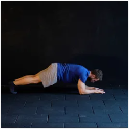 Elbow Plank Nasıl Yapılır? | Dr. Can ile Fitekran