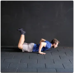 Frog Reverse Hyper Nasıl Yapılır? | Dr. Can ile Fitekran