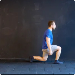 Front Lunge Nasıl Yapılır? | Dr. Can ile Fitekran