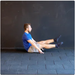 L-Sit Leg Cross Nasıl Yapılır? | Dr. Can ile Fitekran