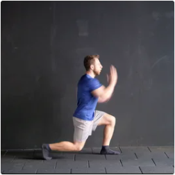 Lunge Run Nasıl Yapılır? | Dr. Can ile Fitekran