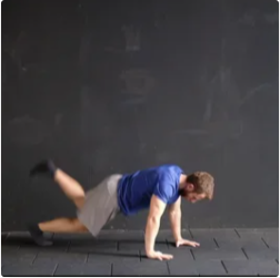 One Leg Burpee Nasıl Yapılır? | Dr. Can ile Fitekran