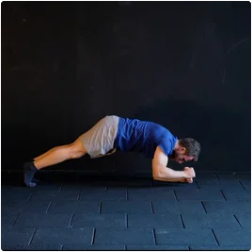 Plank Walk Out Nasıl Yapılır? | Dr. Can ile Fitekran