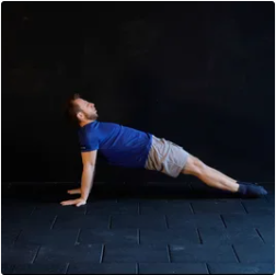 Reverse Plank Nasıl Yapılır? | Dr. Can ile Fitekran