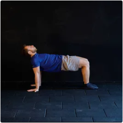 Reverse Table Plank Nasıl Yapılır? | Dr. Can ile Fitekran