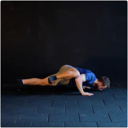 Side Kick Push Up Nasıl Yapılır? | Dr. Can ile Fitekran