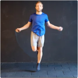 Single Leg Jump Rope Nasıl Yapılır? | Dr. Can ile Fitekran