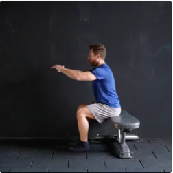 Squat Bench Nasıl Yapılır? | Dr. Can ile Fitekran