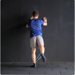 Wall Single Leg Kick Nasıl Yapılır? | Dr. Can ile Fitekran