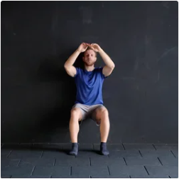 Wall Sit Nasıl Yapılır? | Dr. Can ile Fitekran